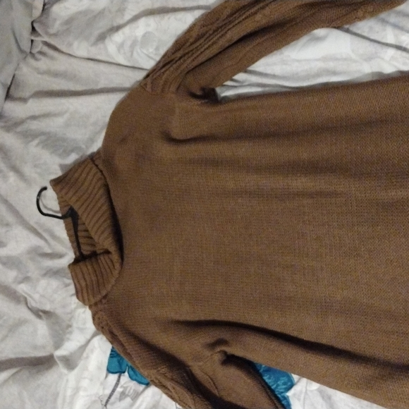 AB Studio | Sweaters | Sweater Dress | Poshmark